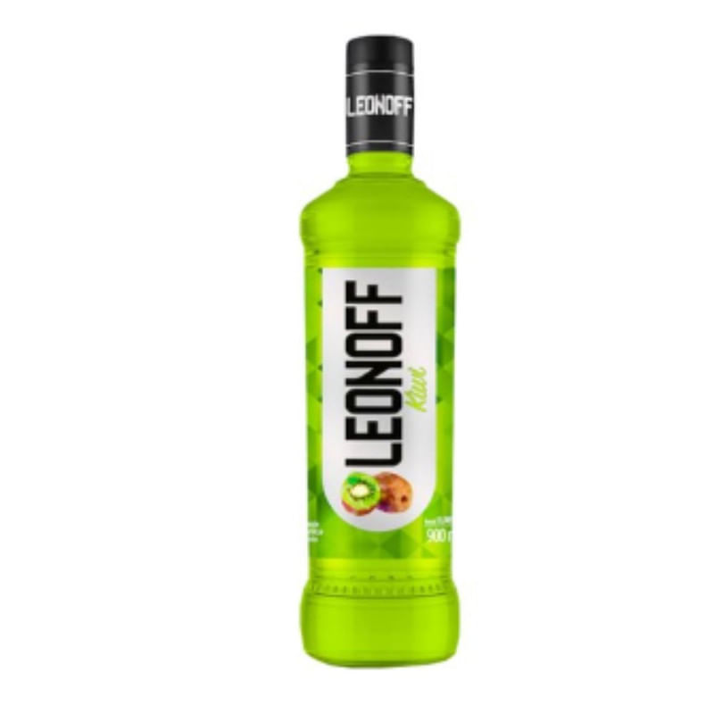 Bebida Alcoolica Mista Kiwi Leonoff 900ml | Carrefour Bebida Alcoolica Mista Kiwi Leonoff 900ml | Carrefour