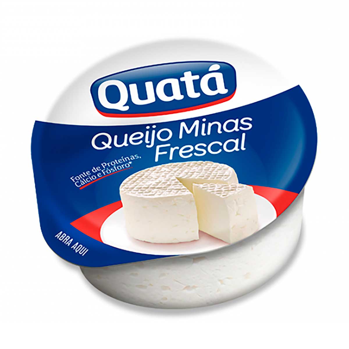 Queijo Minas Frescal Quata 500 g - Carrefour Queijo Minas Frescal Quata 500 g - Carrefour