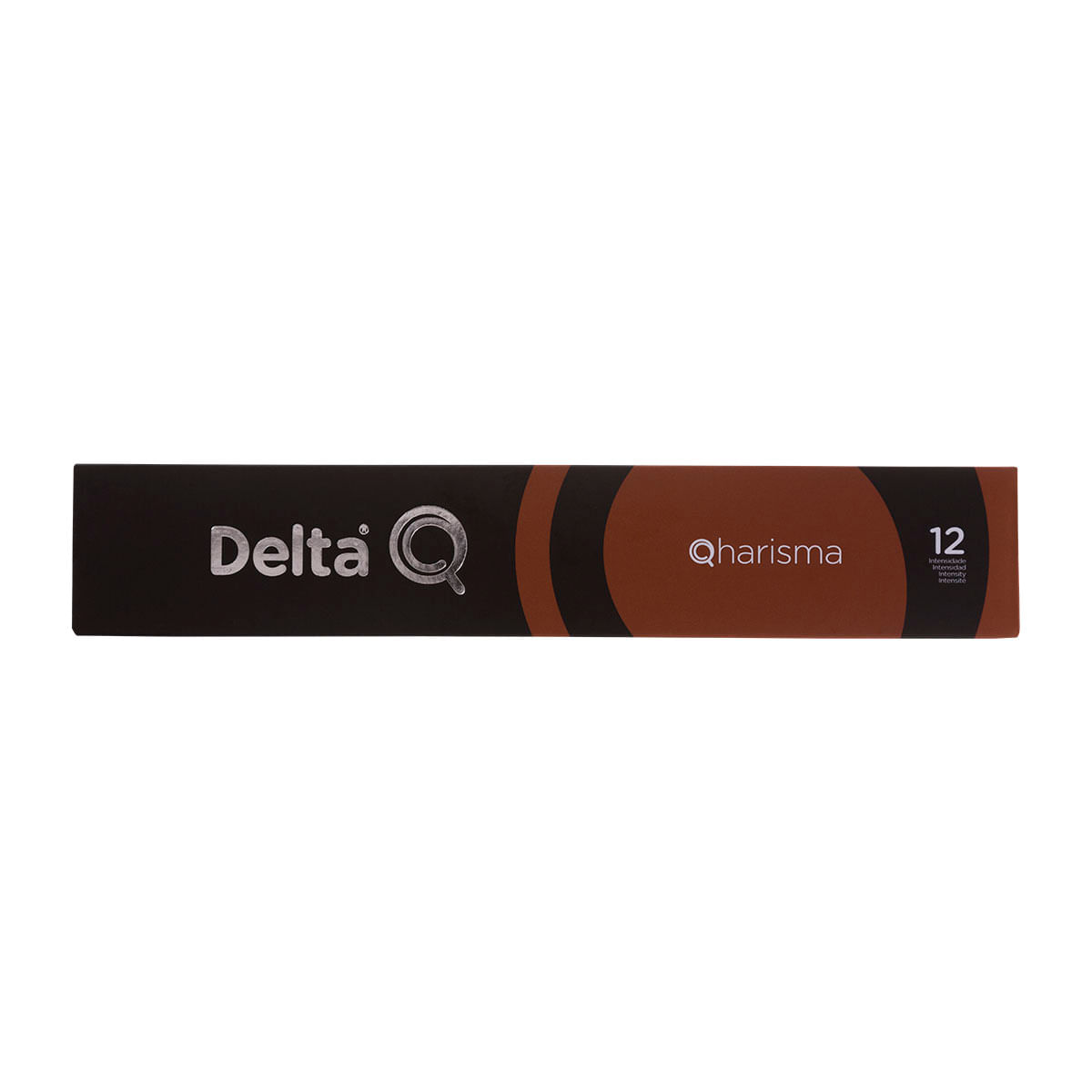 Café Expresso Delta Q Qharisma 10 Cápsulas | Carrefour