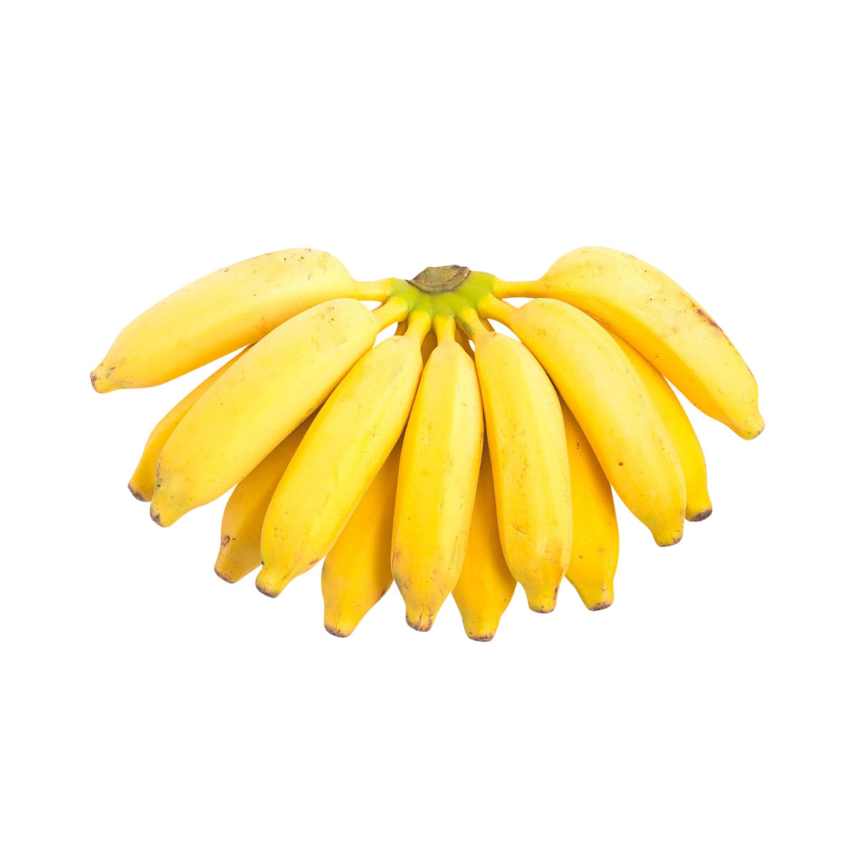 Banana Maçã Carrefour 500g | Carrefour