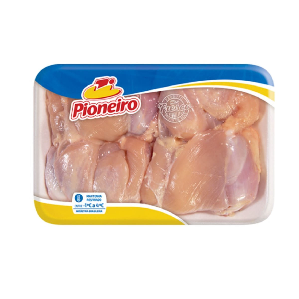 Filé de Coxa com Sobrecoxa Resfriado Pioneiro 500 g | Carrefour