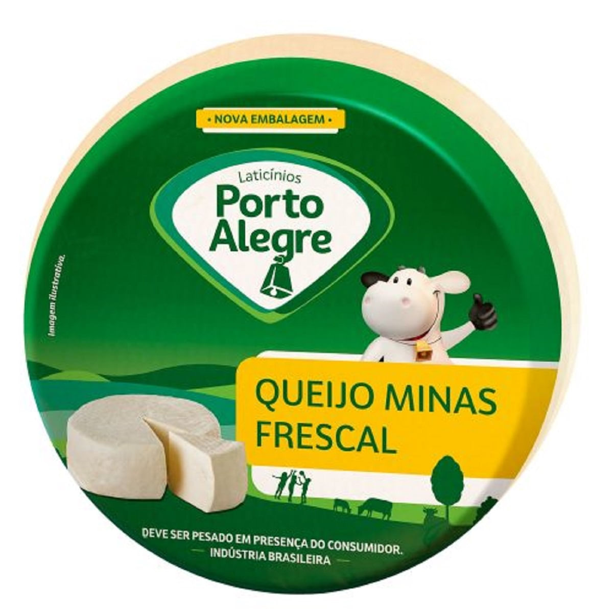 Queijo Minas Frescal Peça Porto Alegre Aproximadamente 1 kg | Carrefour Queijo Minas Frescal Peça Porto Alegre Aproximadamente 1 kg | Carrefour