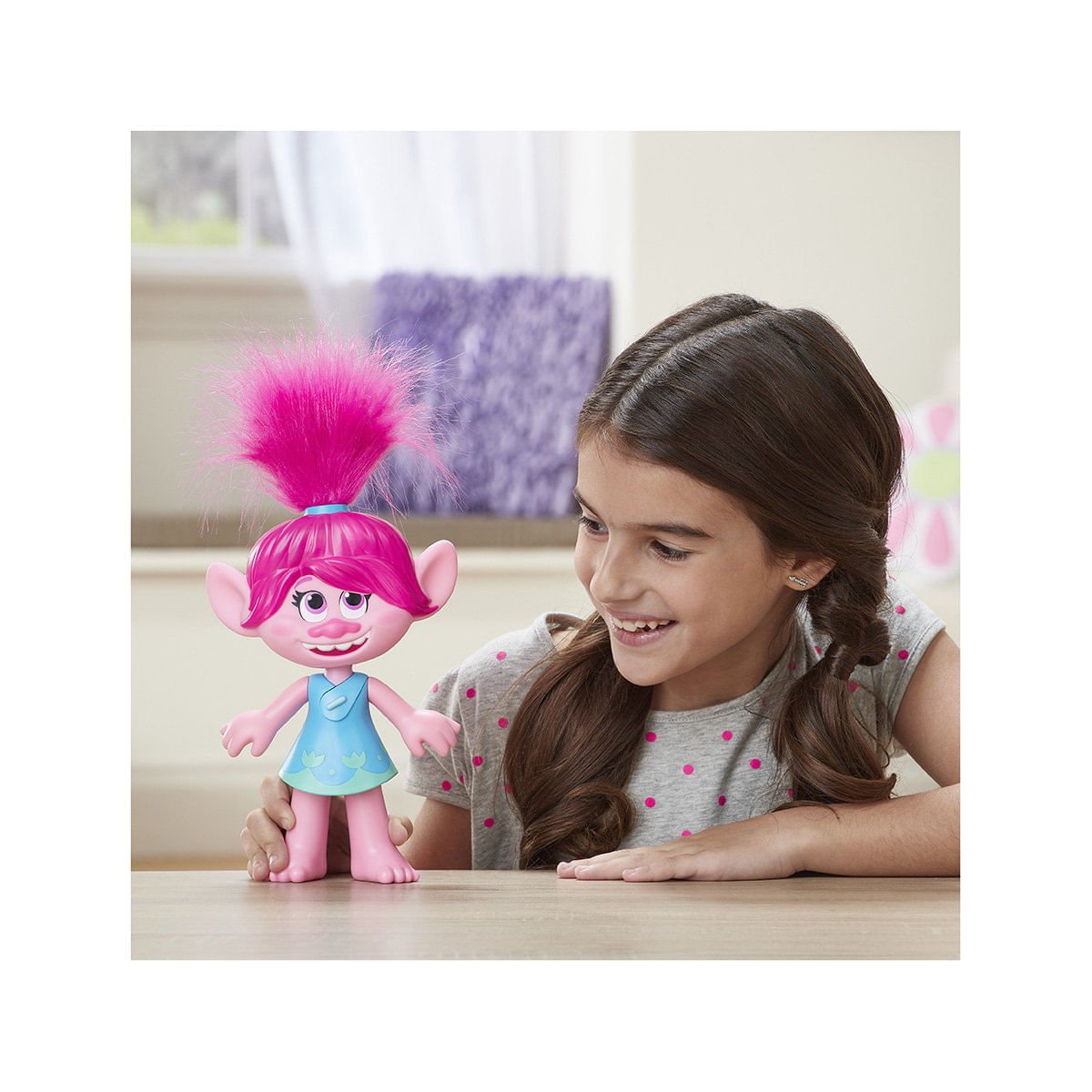 Boneca Pop Superstar Hasbro Trolls - Carrefour