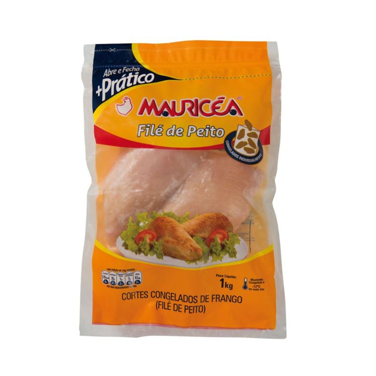 Filé de Peito de Frango Mauricea | Carrefour Filé de Peito de Frango Mauricea | Carrefour